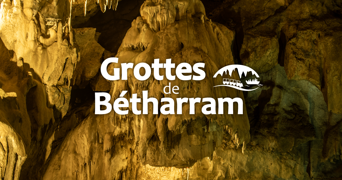 Grottes de Bétharram - Hautes-Pyrénées - Pyrénées Atlantiques