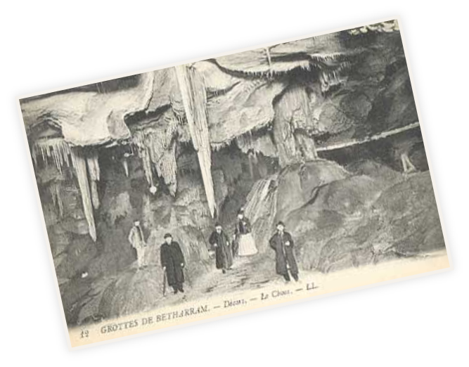 Grottes de Bétharram - Hautes-Pyrénées - Pyrénées Atlantiques